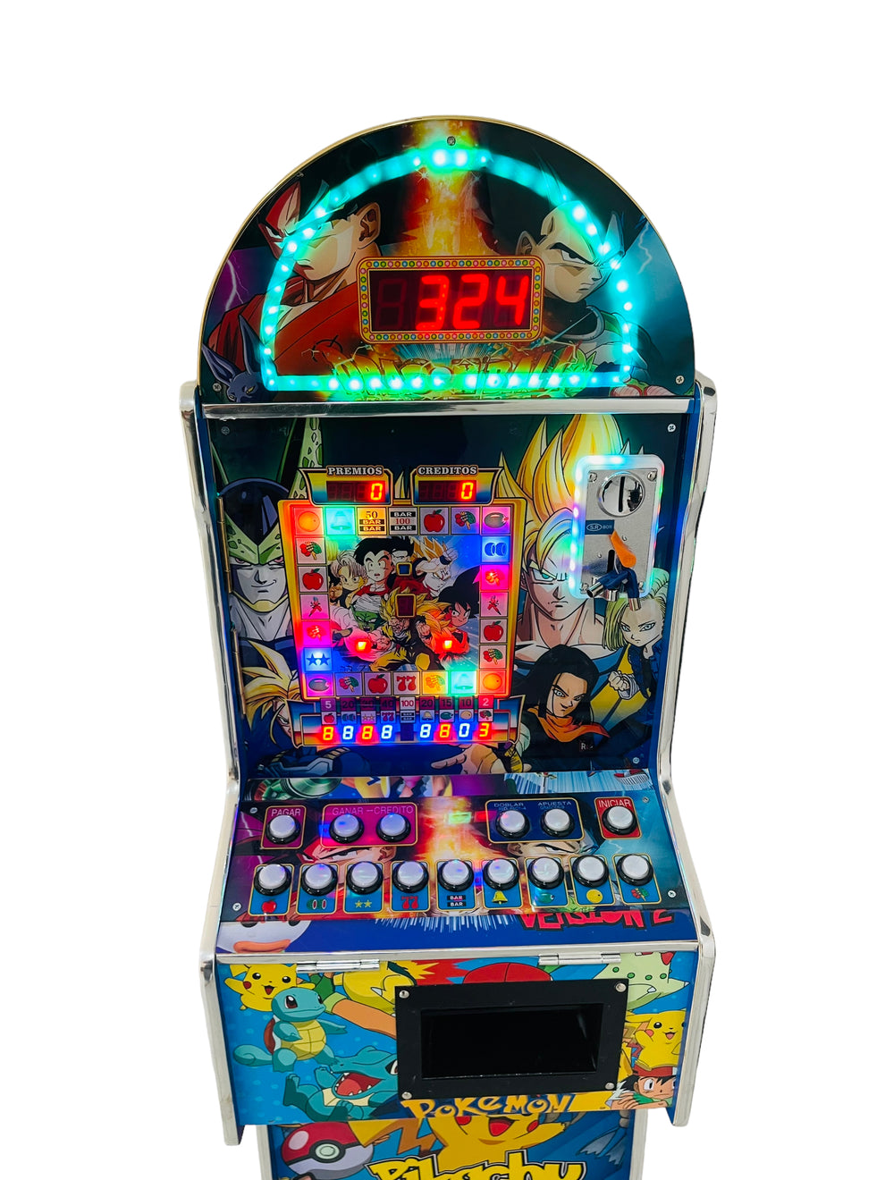 Pikachu JackPot – Maquinitas Nene