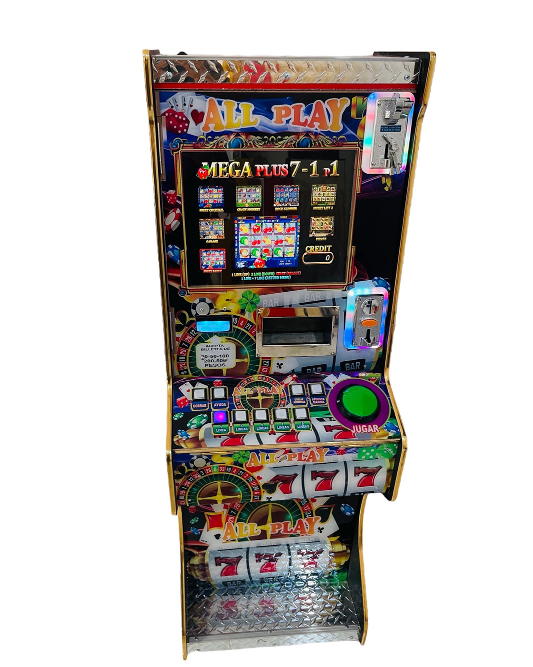 Tragamonedas – Maquinitas Nene