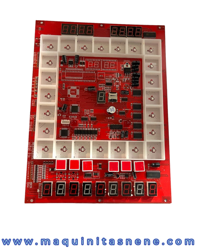 Placa Pikachu 2 – Maquinitas Nene